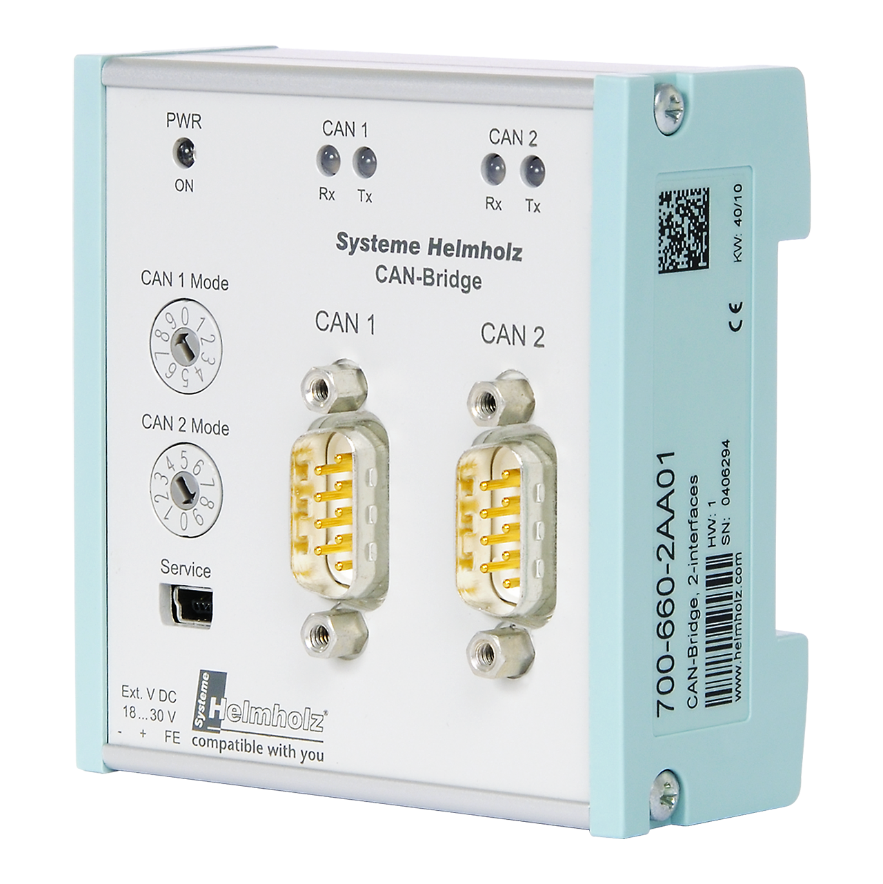 CAN bus / CAN open – TIENDA HELMHOLZ